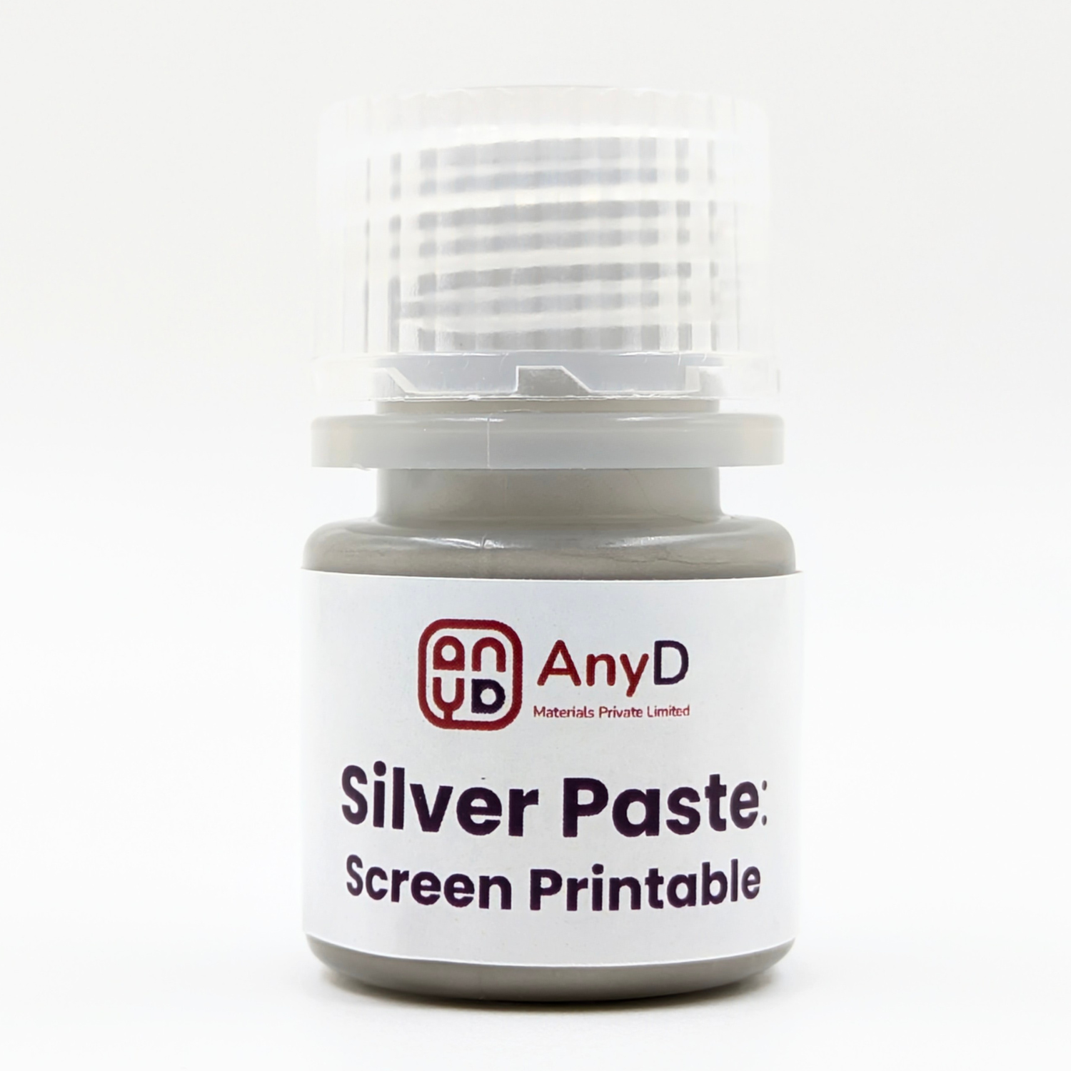 Silver Paste: Screen Printable – AnyD