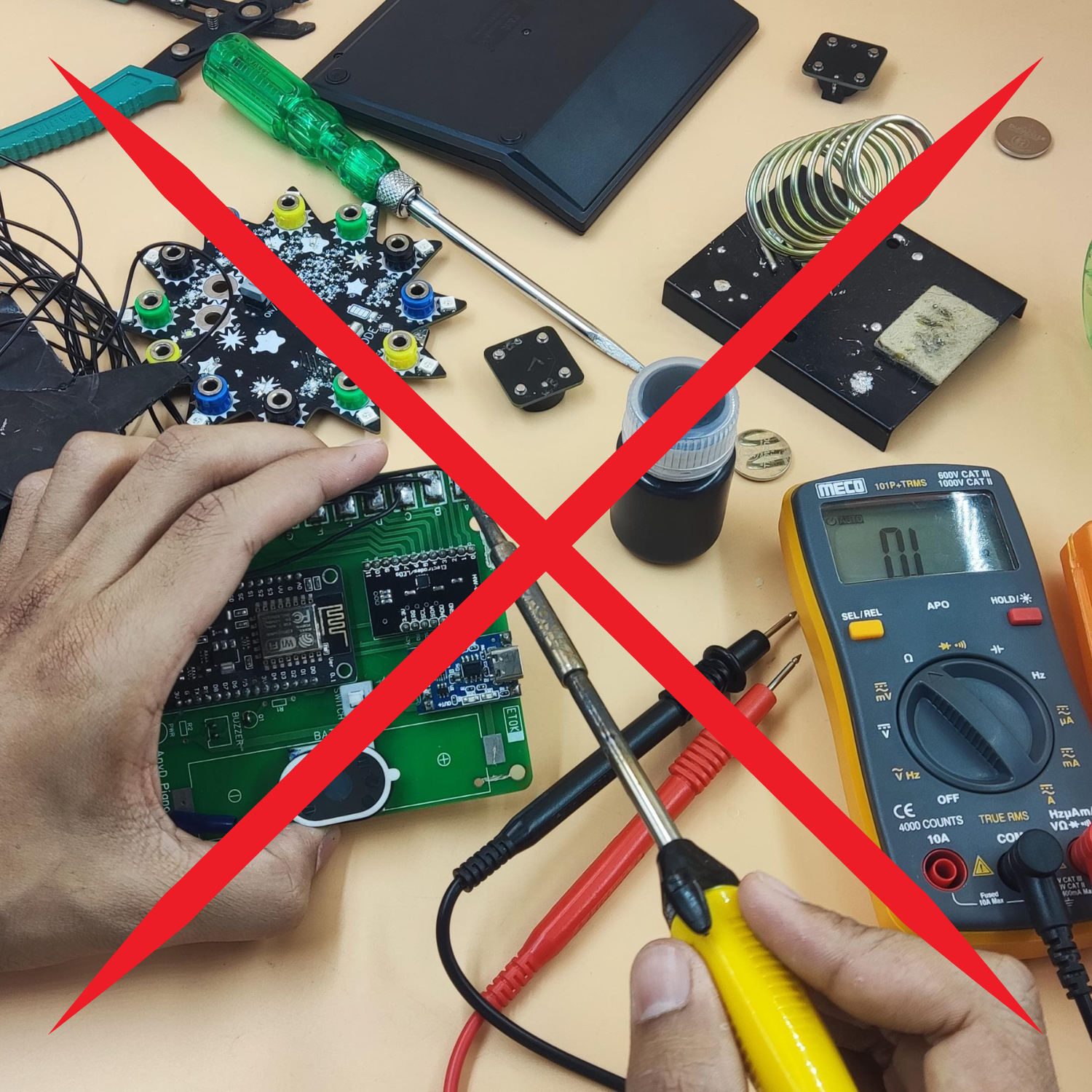 Fix It, Don’t Toss It – The Smart Way to Repair Electronics – AnyD